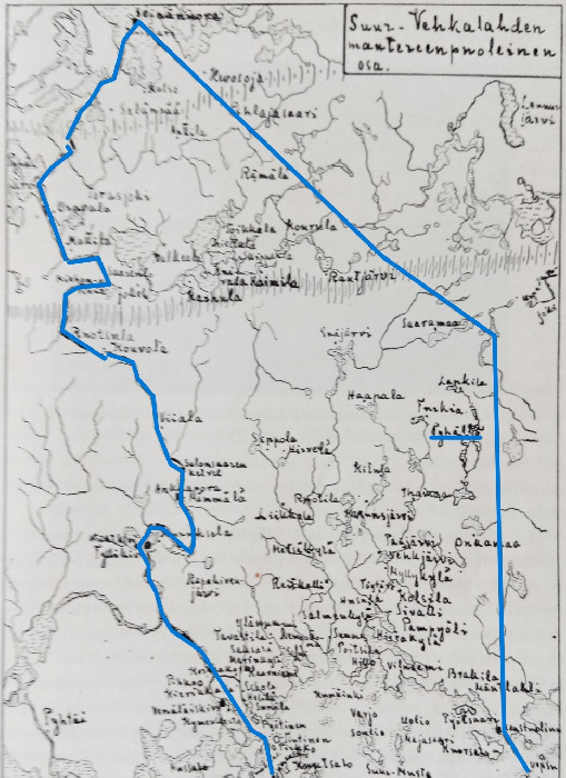 Vehkalahden Pyhällön Uskit :: Uskinsukuseura